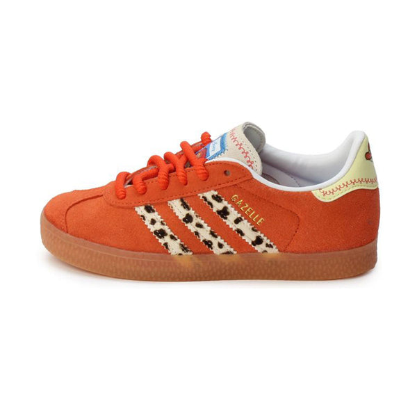 Shop Adidas Gazelle 'Toy Story Jessie' Little Kids' Shoes