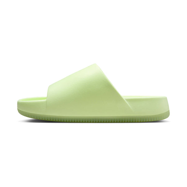 Shop Nike Calm 'Barely Volt' Women's Slides - | Millennium Shoes