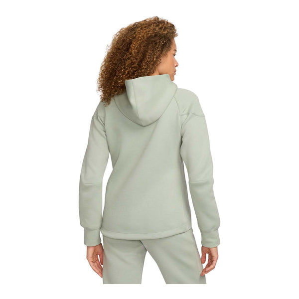 Shop Nike Sportswear Tech Fleece Windrunner Women's Full-Zip Hoodie