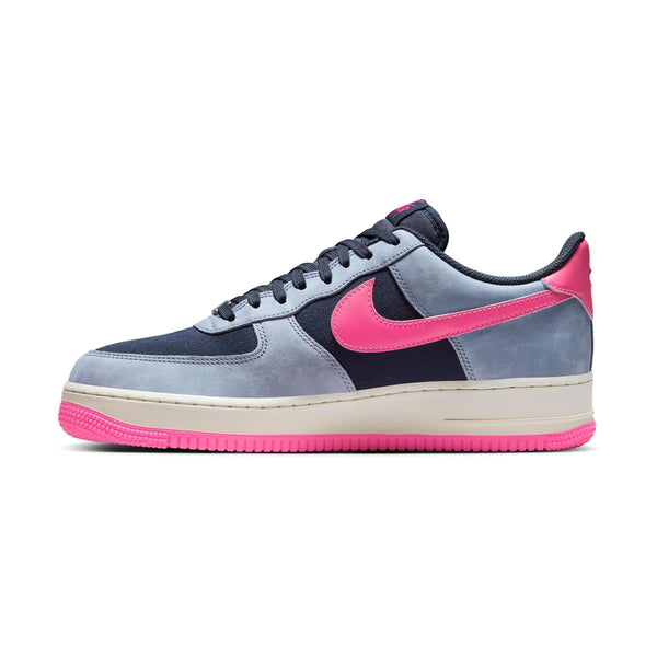 Shop Nike Air Force 1 '07 LX 'Dark Obsidian Ashen Slate' Men's Shoes