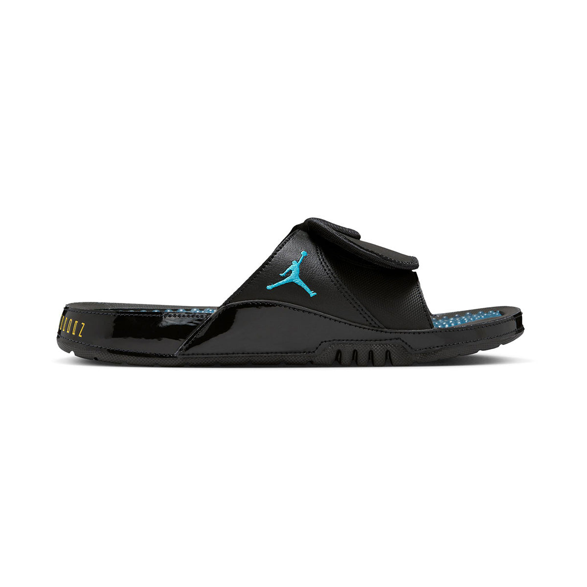 Shop Jordan Hydro XI 'Gamma Blue' Men's Slides