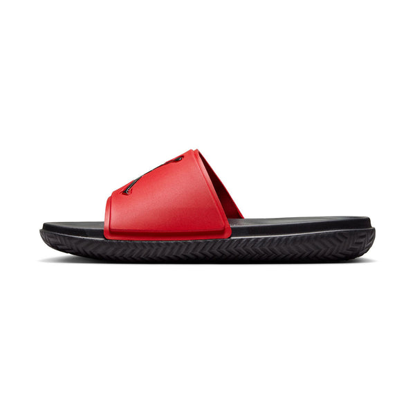 Shop Jordan Jumpman 'University Red Black' Men's Slides - | Millennium ...