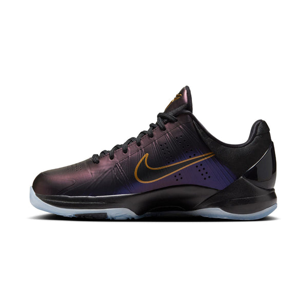 Shop Kobe V 'Year of the Mamba Eggplant ' Big Kids' Basketball Shoes ...