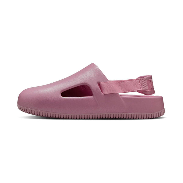 Shop Nike Calm 'Elemental Pink' Women's Mules