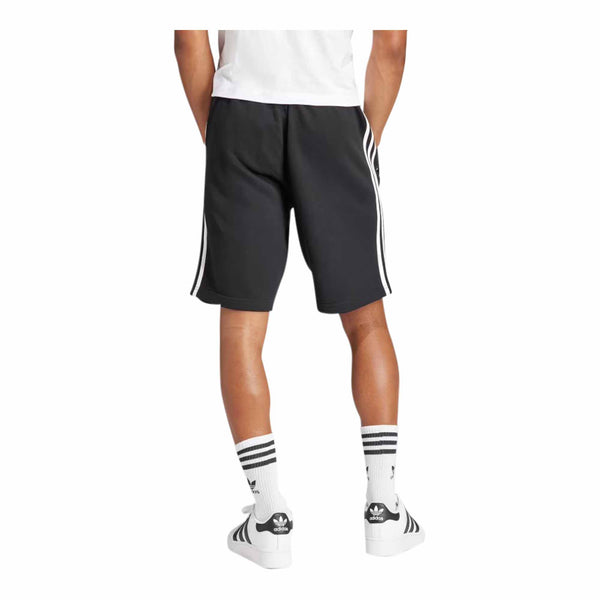 Shop Adidas Adicolor 3 Stripes Black Men's Shorts - | Millennium Shoes