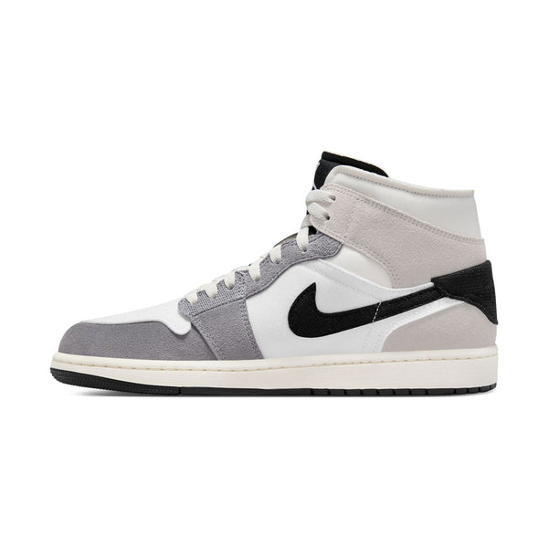 Shop Air Jordan 1 Mid SE Craft Men's Shoes