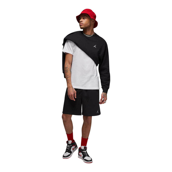 Shop Jordan Essentials Men's Fleece Shorts