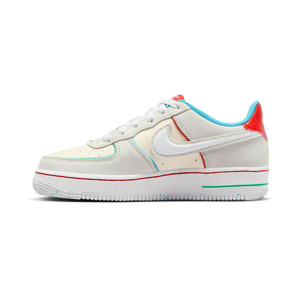 Shop Nike Air Force 1 LV8 Big Kids' Shoes