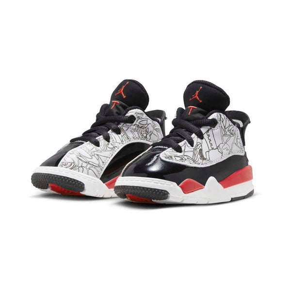 Jordan Dub Zero Baby/Toddler Shoes | Millennium Shoes