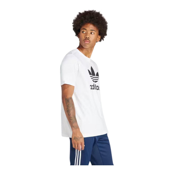 Shop Adidas Adicolor Trefoil Men's Tee - | Millennium Shoes