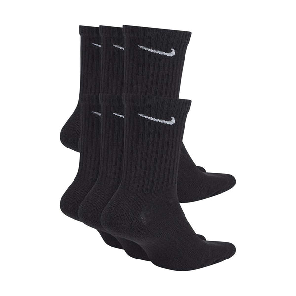 Shop Nike Everyday Cushioned Training Crew Socks (6 Pairs)